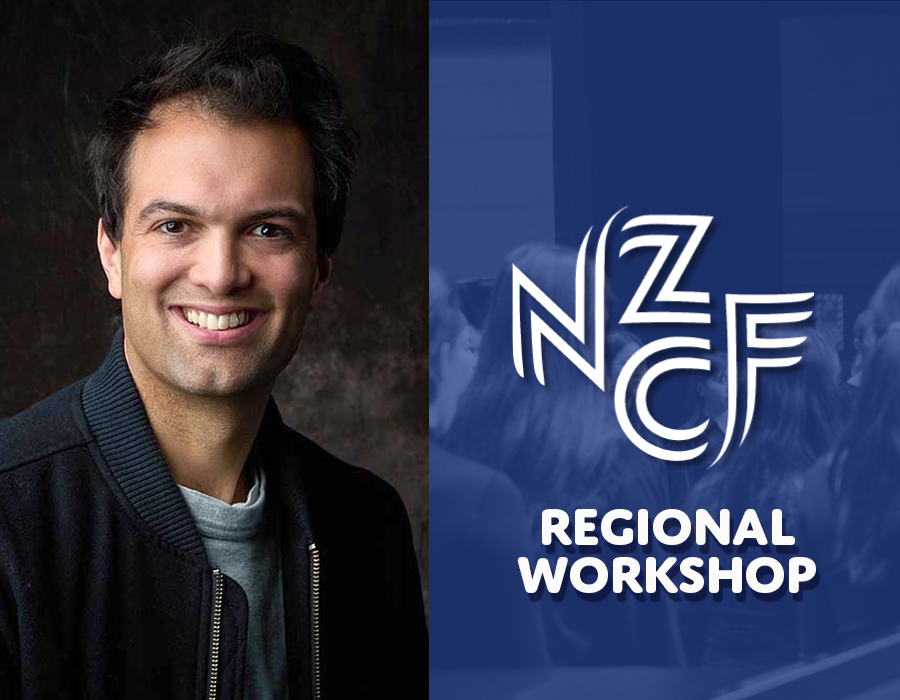 NZCF Regional Workshop: The Art of A Cappella :: NZ Choral Federation