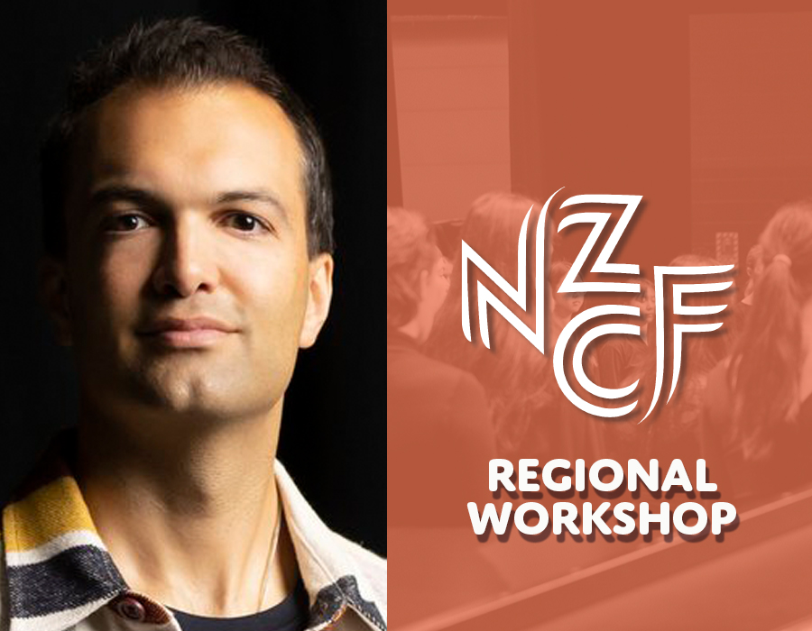 NZCF Regional Workshop: The Art of A Cappella :: NZ Choral Federation